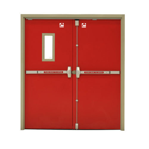 Fire resistant doorset – Ifea